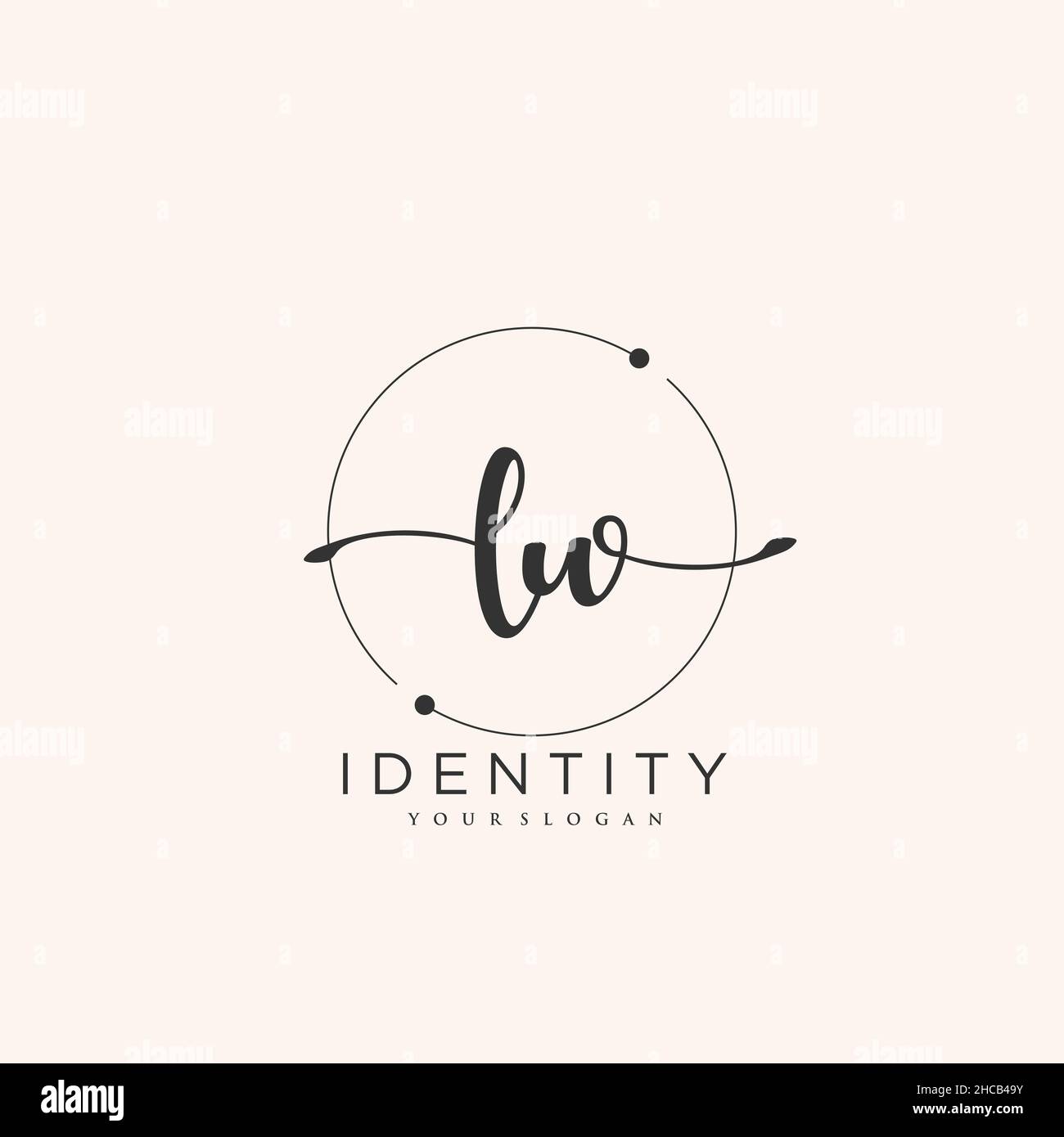 Lw symbol hi-res stock photography and images - Alamy