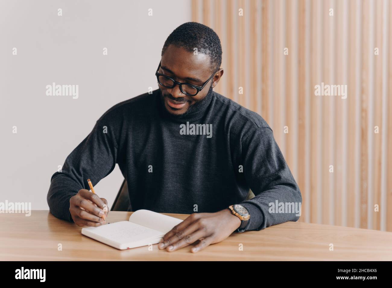 African writing note hi-res stock photography and images - Alamy