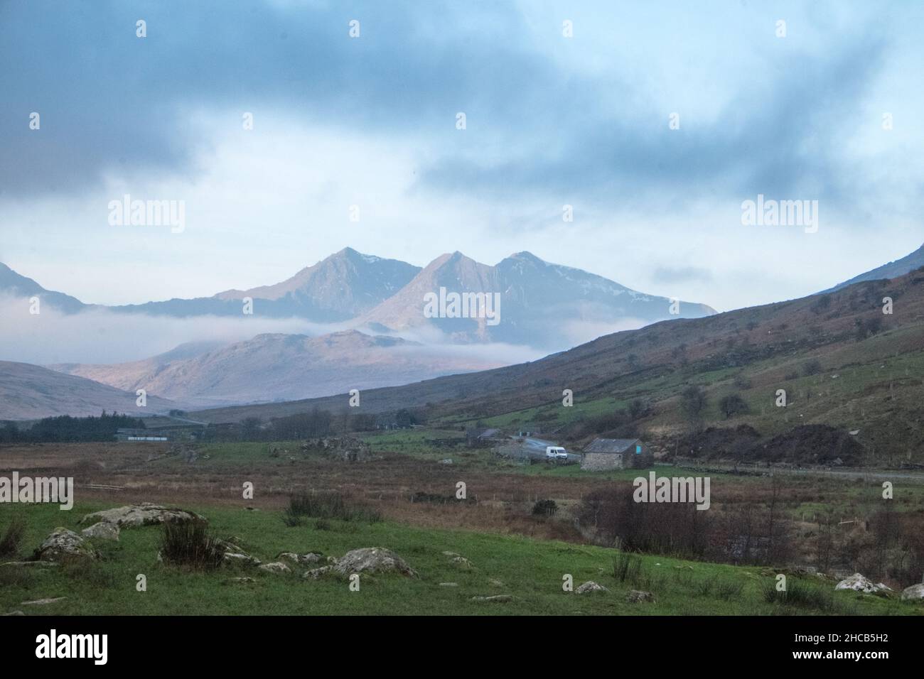 Capel Curig,Snowdon,Snowdonia,Snowdonia National Park,photograph,taken ...