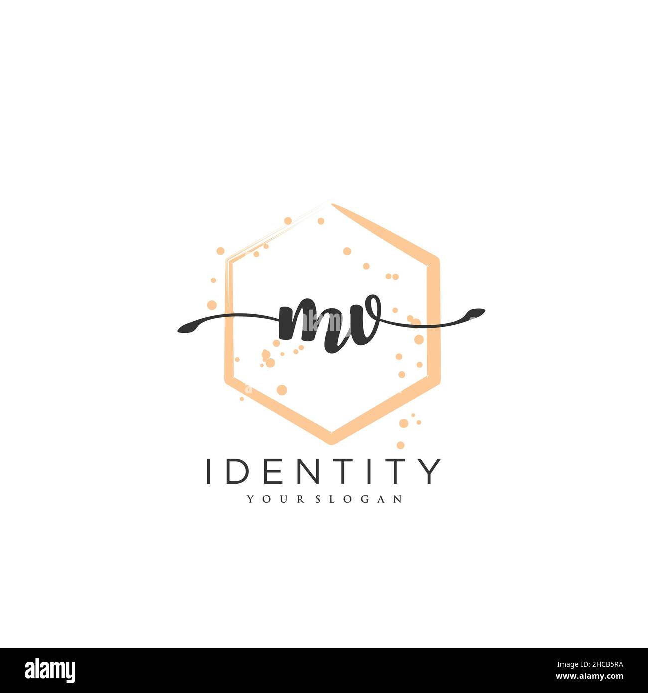 Mv signature hi-res stock photography and images - Alamy