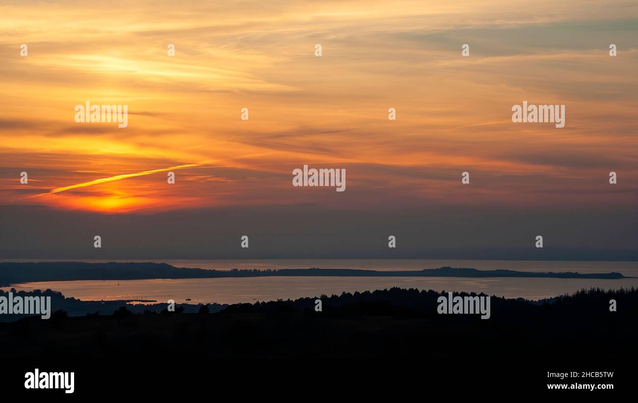 Mols denmark hi-res stock photography and images - Alamy