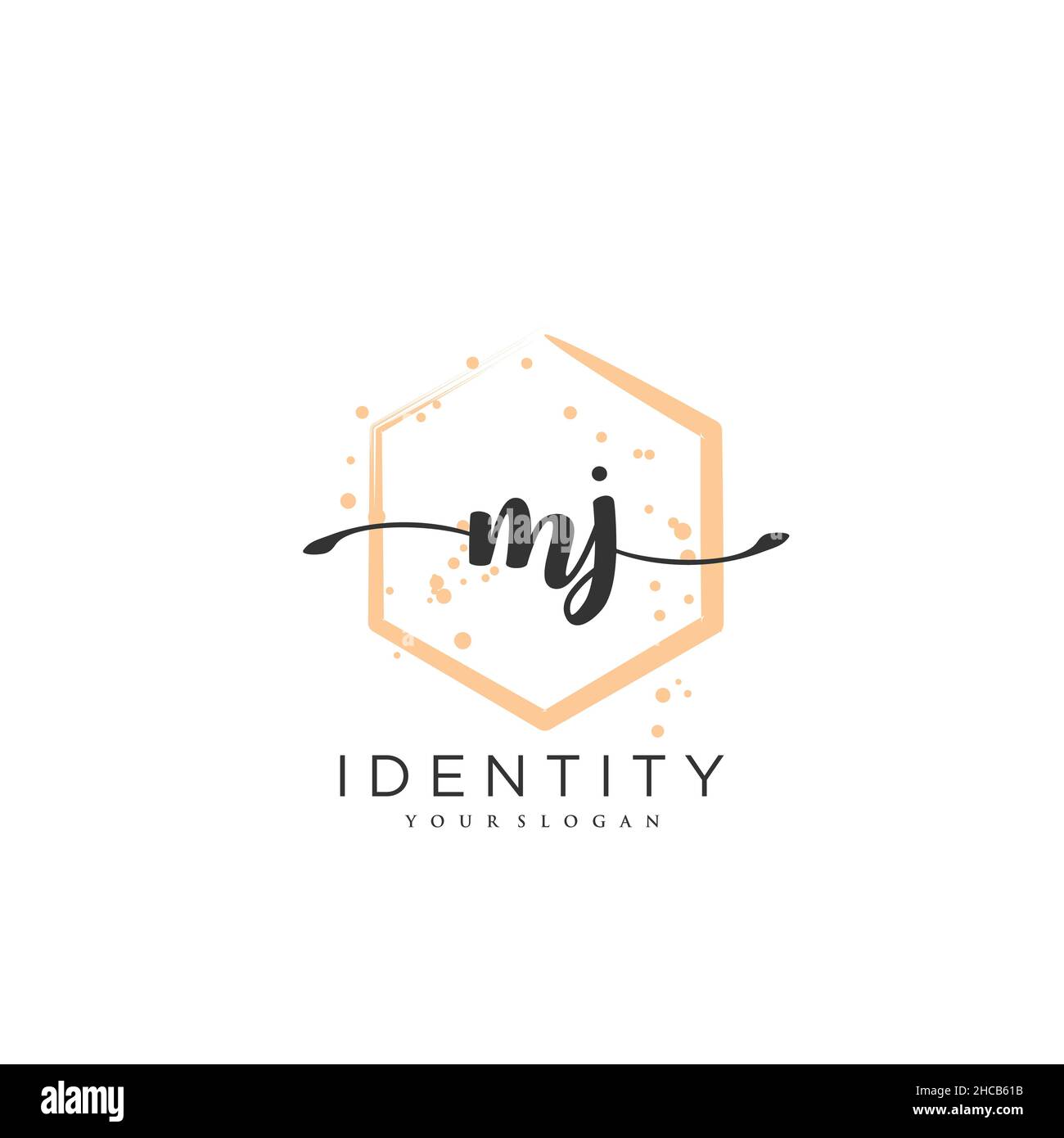 Mj signature hi-res stock photography and images - Alamy