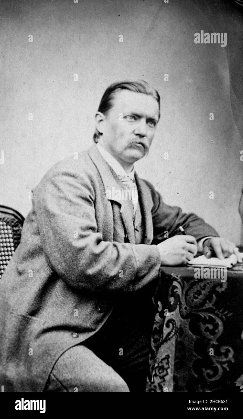 Ferdinand julius fagerlin Black and White Stock Photos & Images - Alamy