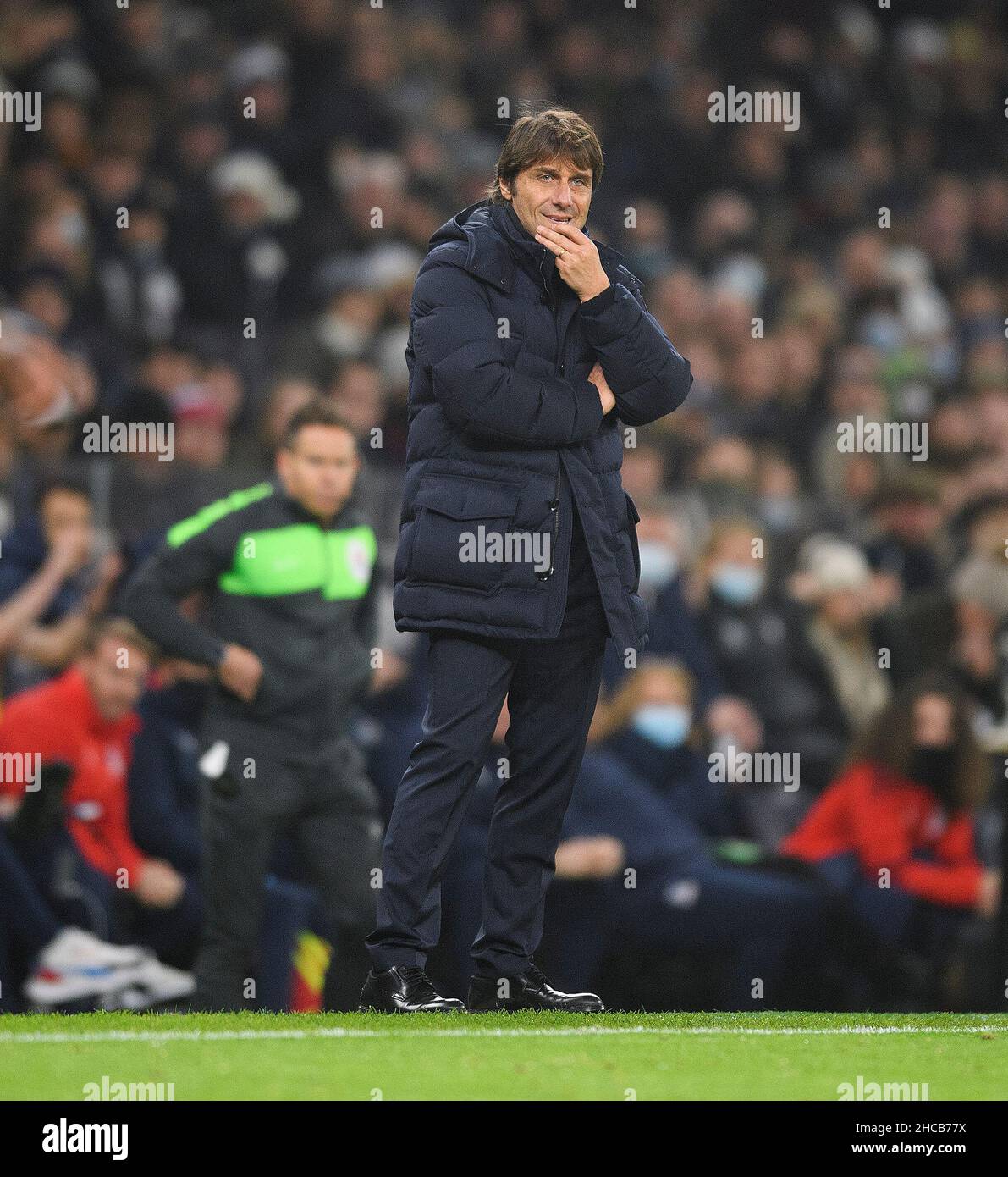 London, UK. 26 December - Tottenham Hotspur v Crystal Palace - Premier ...