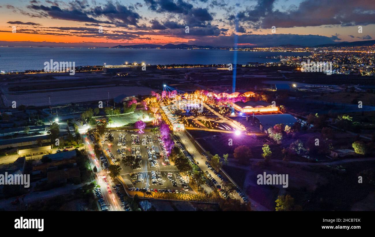 Old airport of elliniko hi-res stock photography and images - Alamy