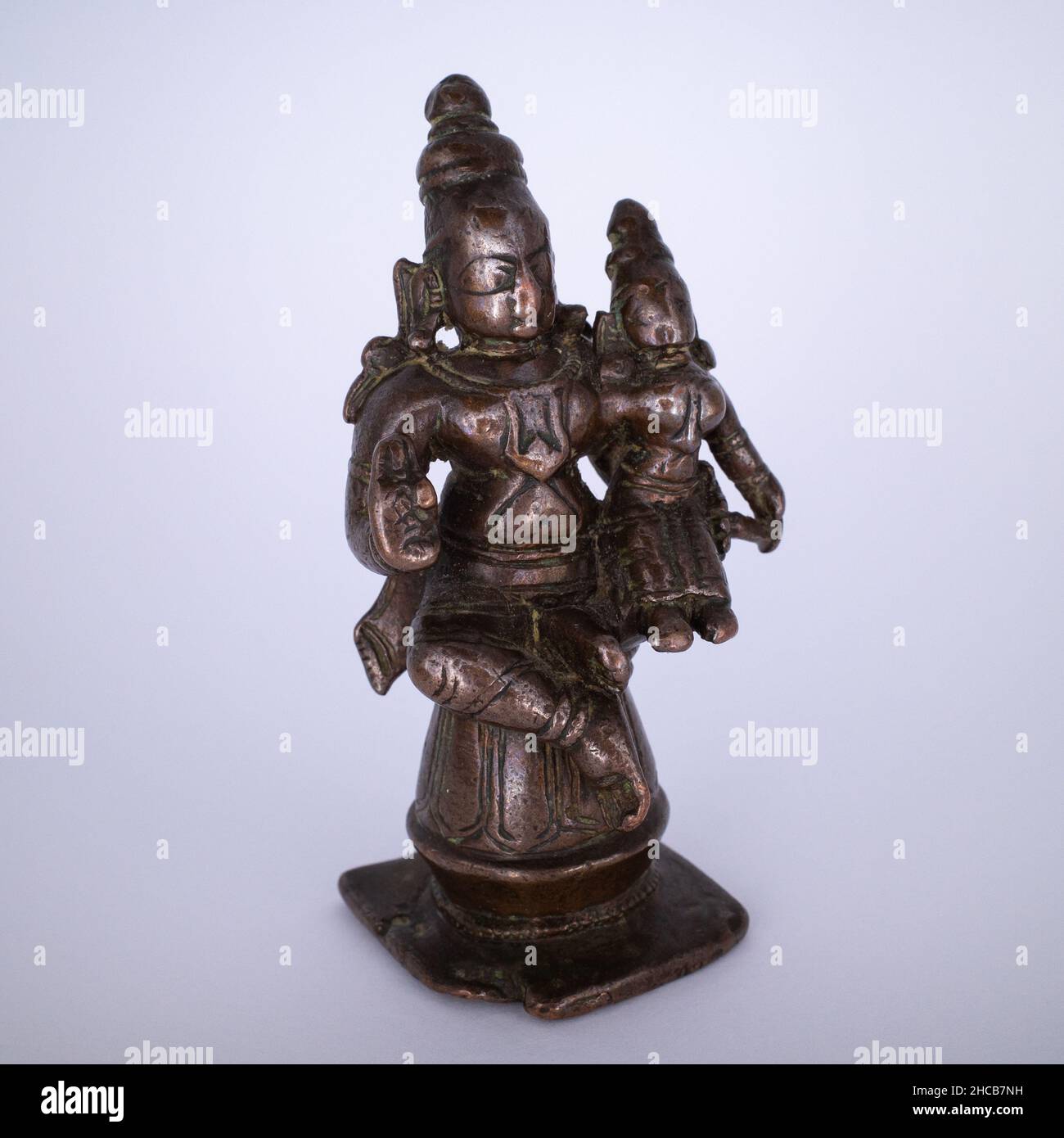 Indian copper alloy figure hi-res stock photography and images - Alamy