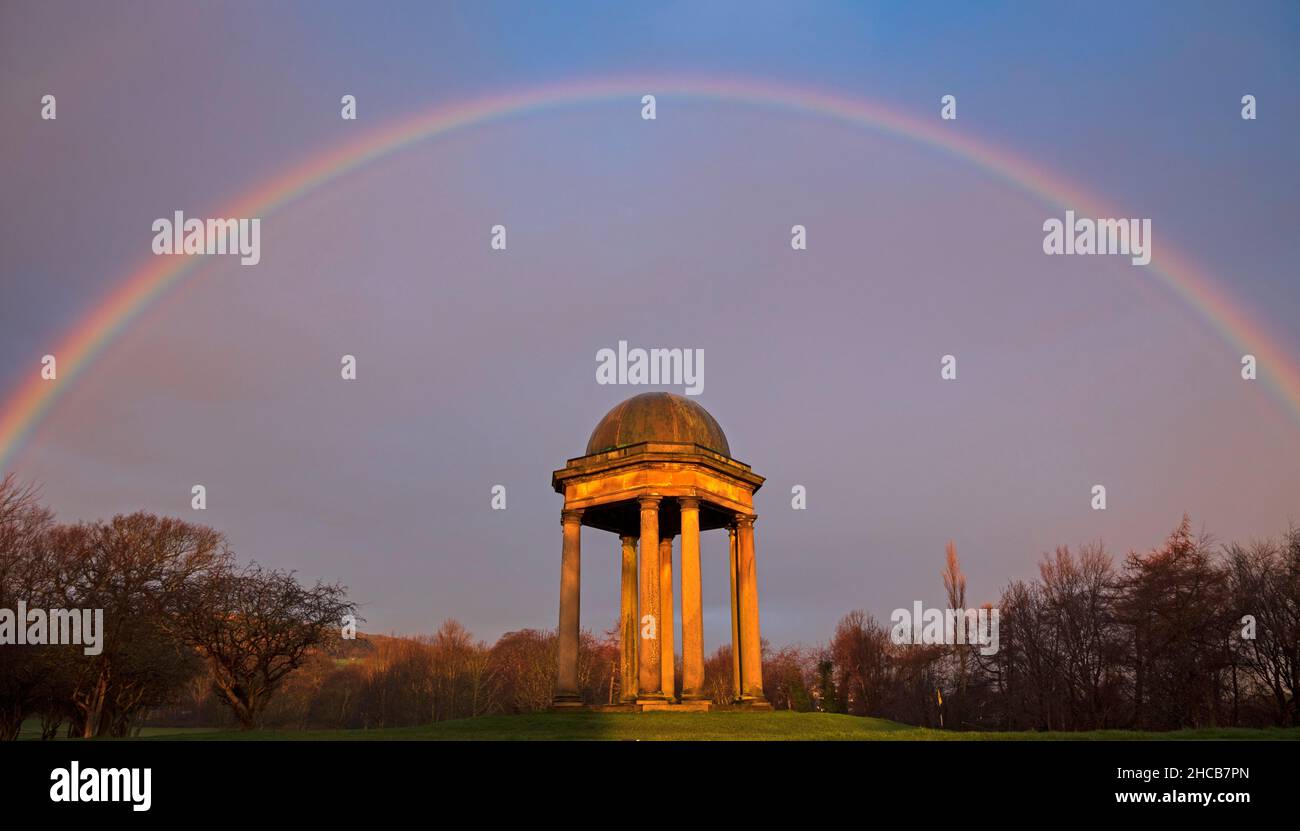 Duddingston Golf Course, Edinburgh, Scotland. 27th December 2021 ...