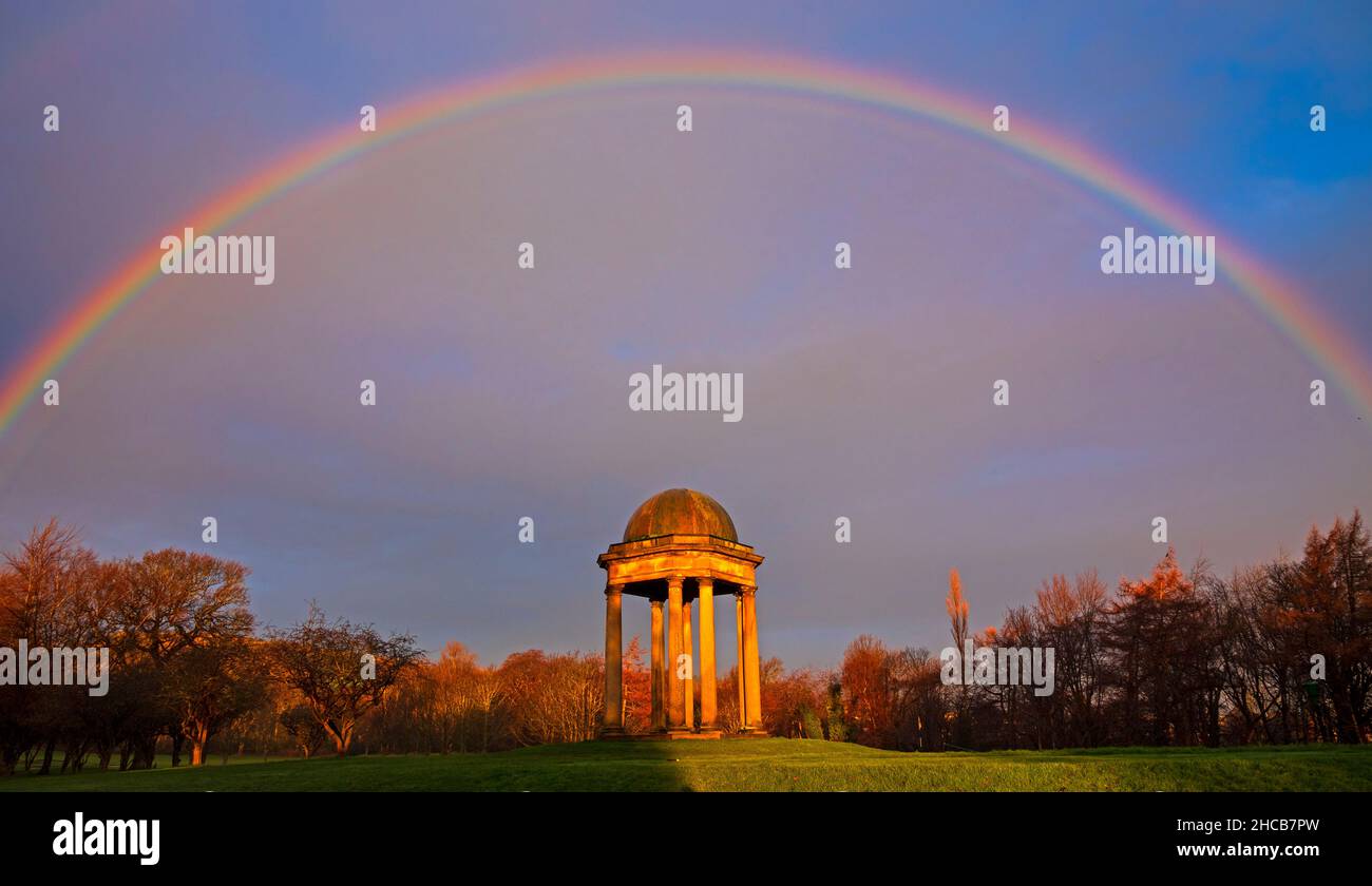 Duddingston Golf Course, Edinburgh, Scotland. 27th December 2021 ...