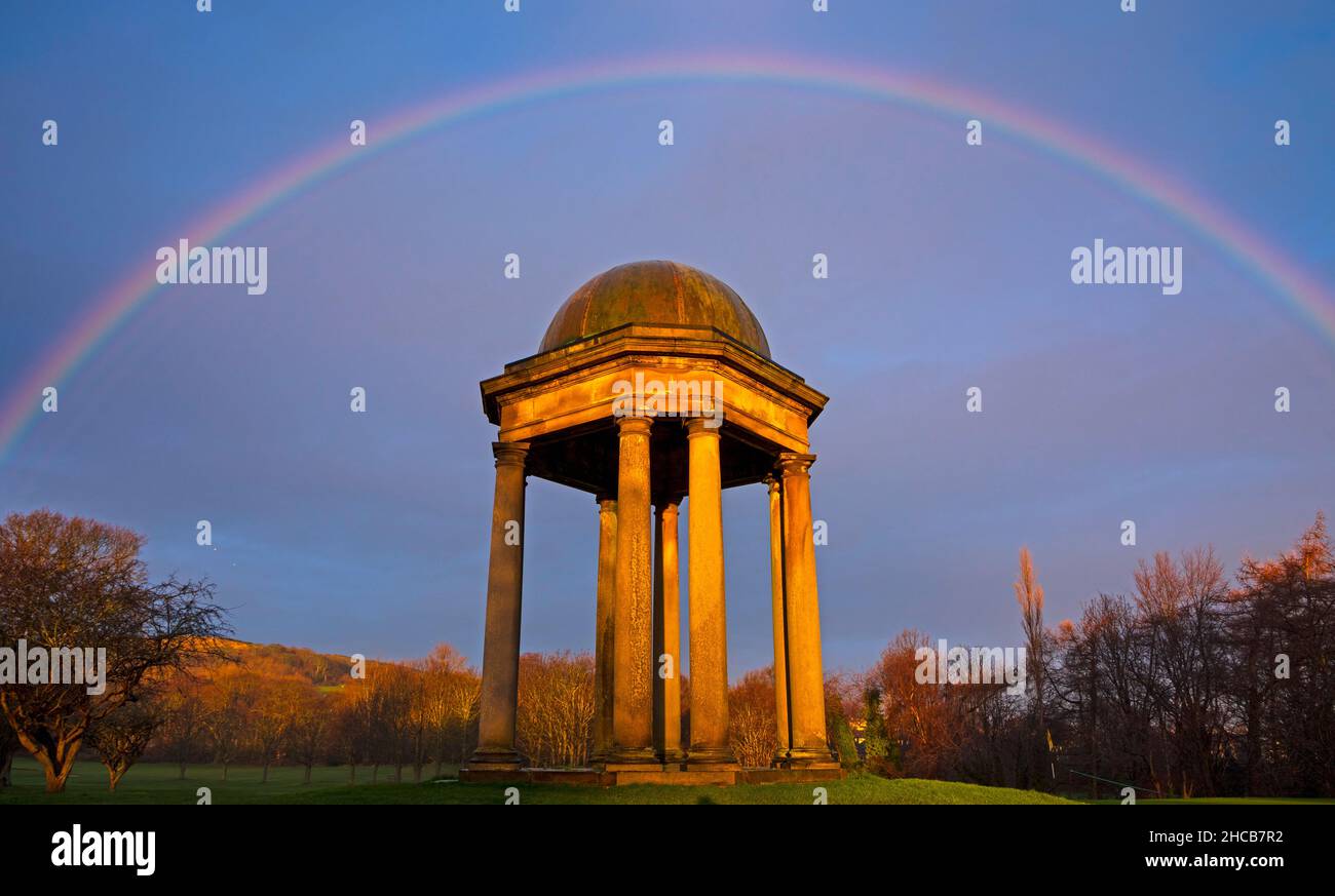 Duddingston Golf Course, Edinburgh, Scotland. 27th December 2021 ...