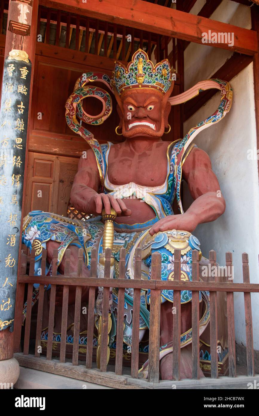 Shaxi. Halfway between Dali and Lijiang, a real ancient city with an ...