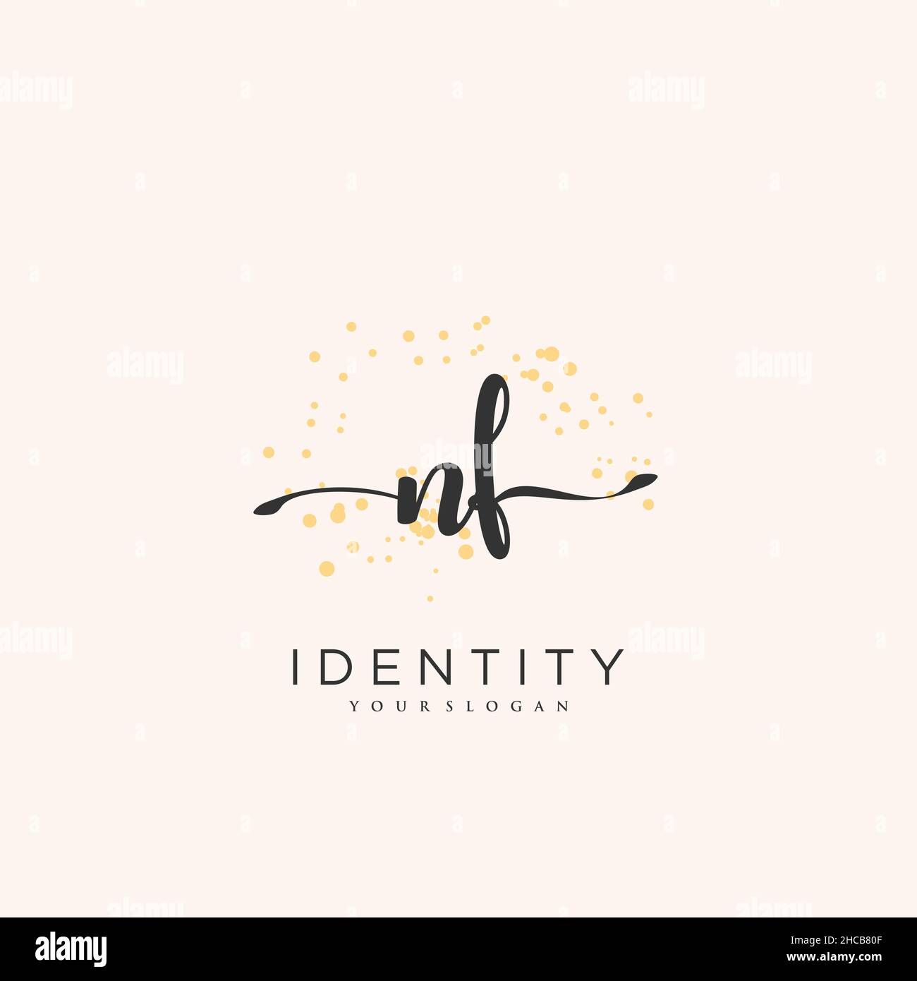 Nf signature hi-res stock photography and images - Alamy