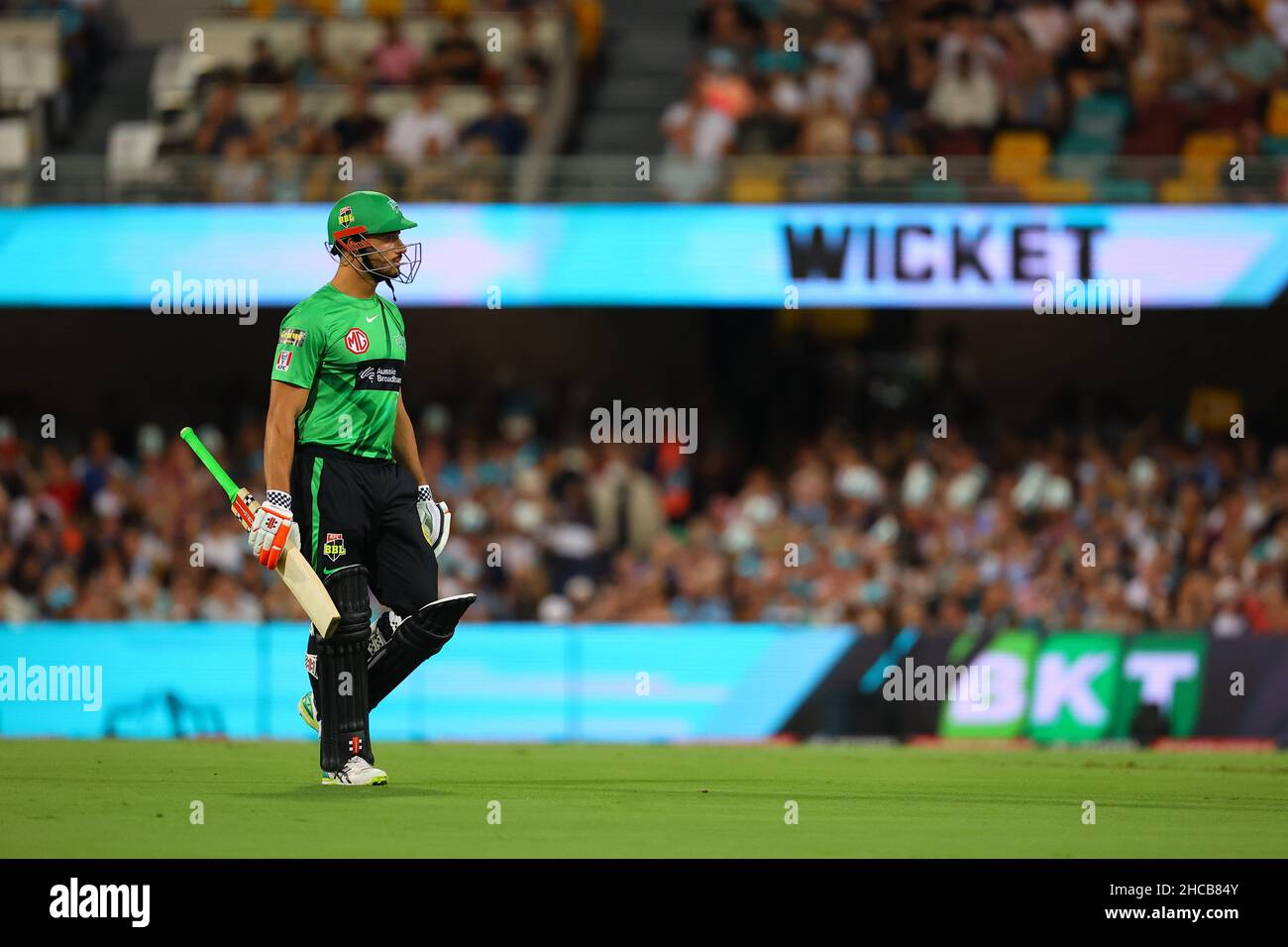Marcus stoinis of the melbourne stars hi-res stock photography and ...