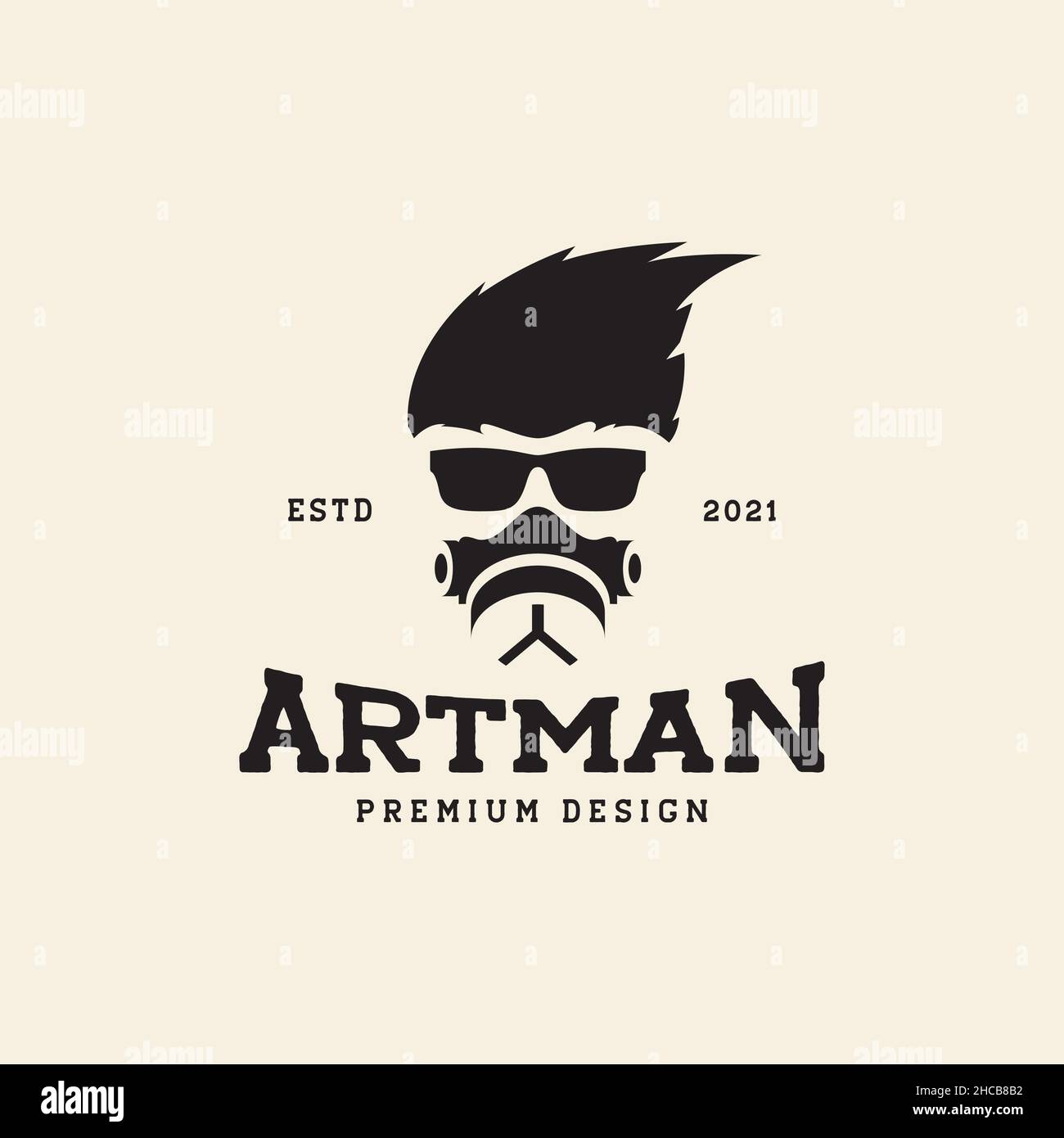 Gas mask vintage rubber green hi-res stock photography and images - Alamy