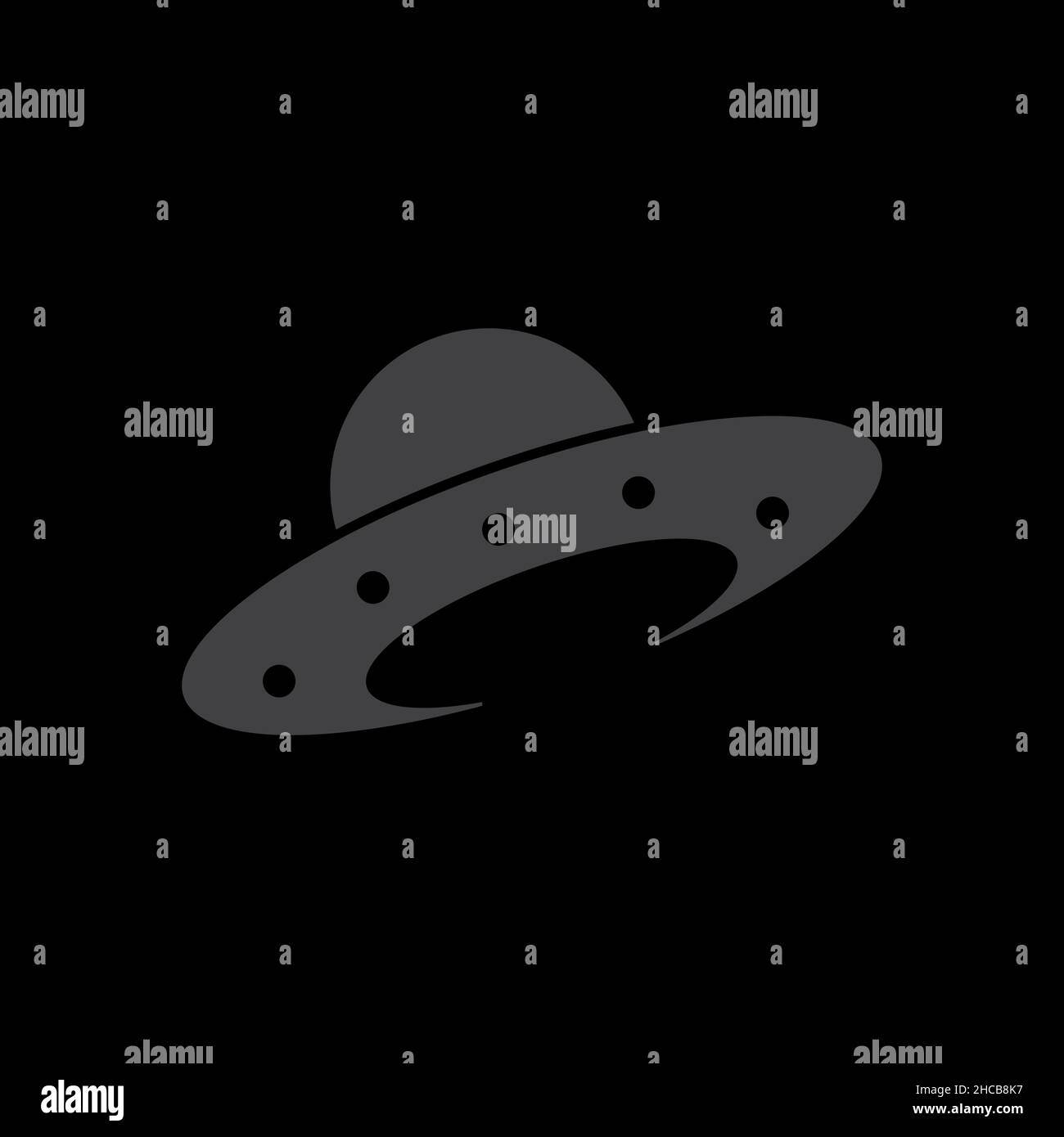 Alien exoplanet Stock Vector Images - Alamy