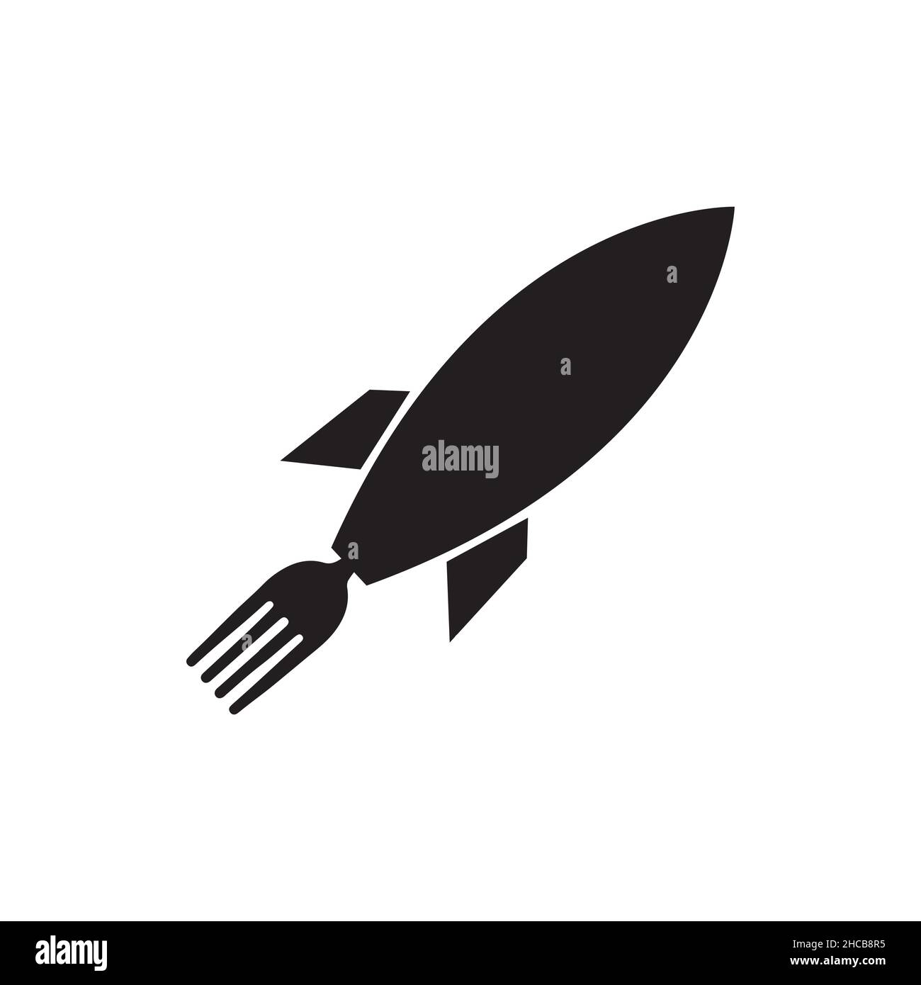 Rocket kitchen Stock Vector Images - Alamy