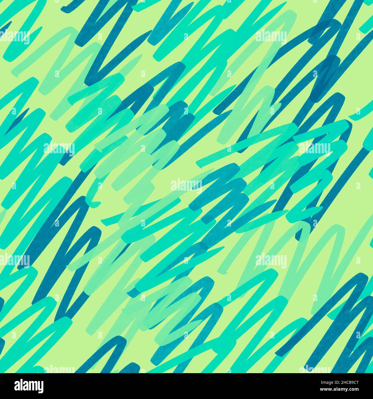 Coloured seamless markers stripes pattern for fabrics and textiles and ...