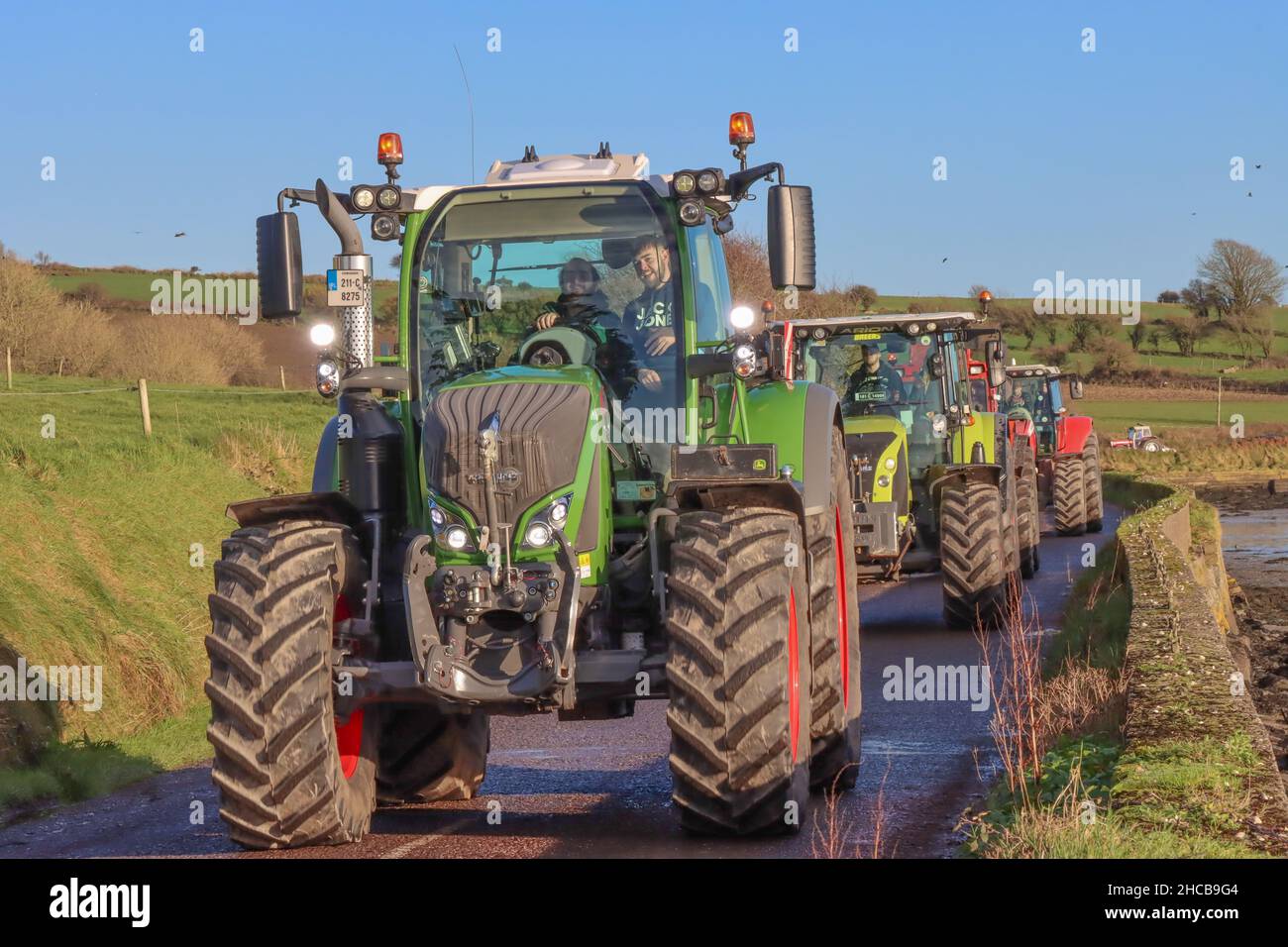 Autism tractor run hi-res stock photography and images - Alamy