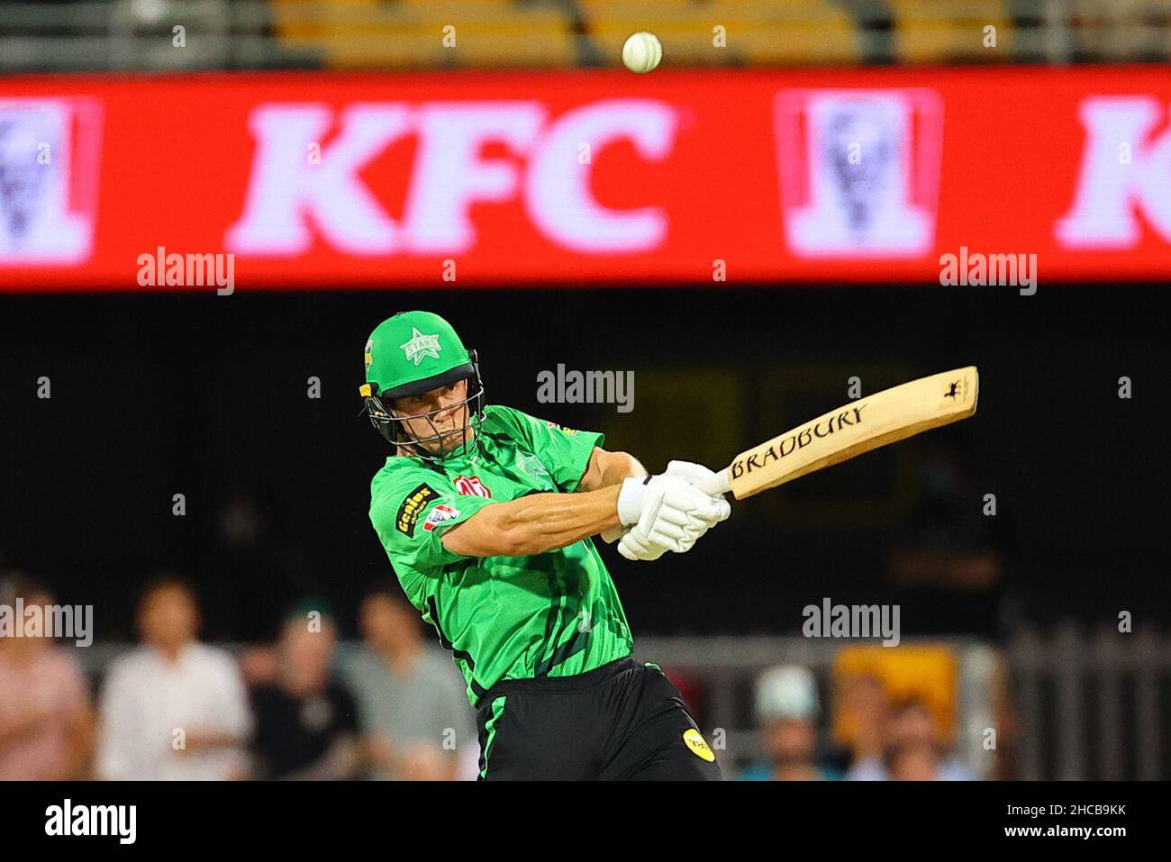 Hilton cartwright of the melbourne stars hi-res stock photography and ...