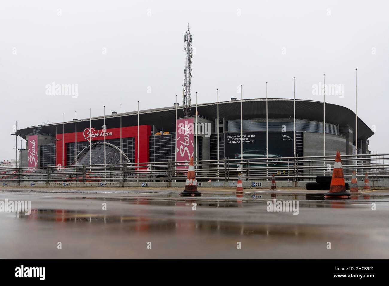 Stark arena hi-res stock photography and images - Alamy