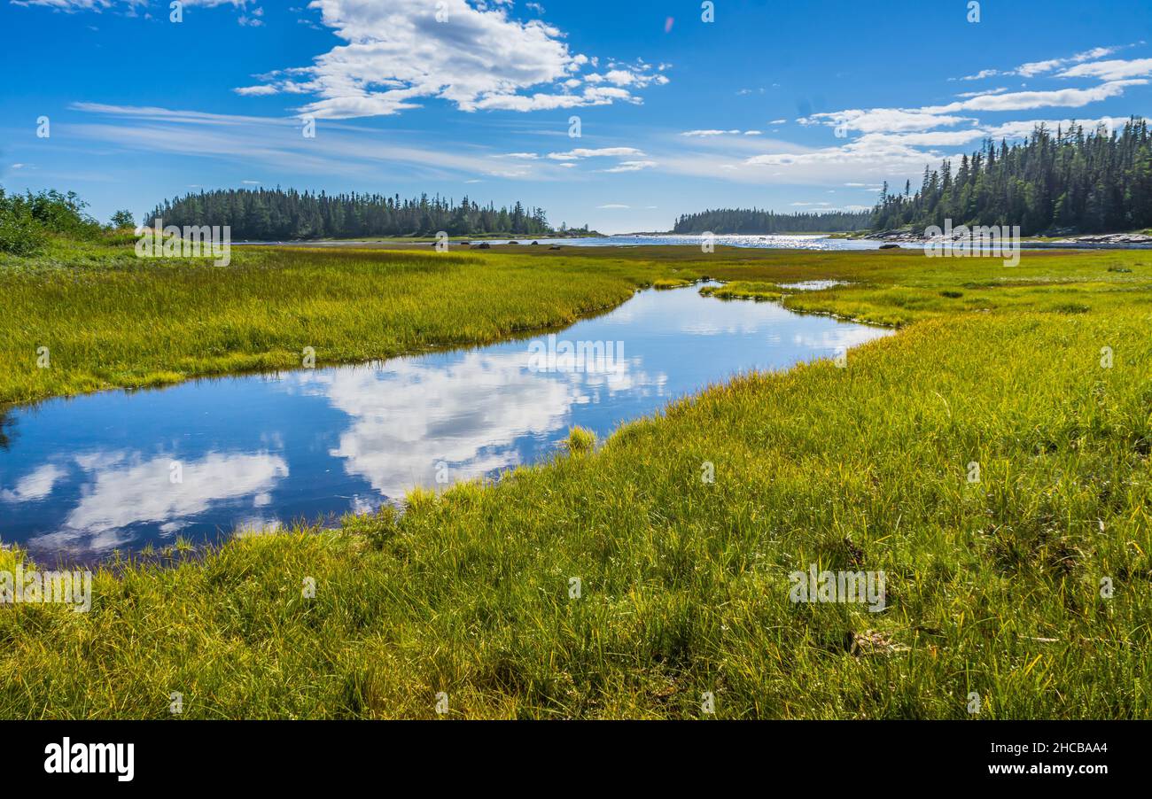 Sept iles quebec hi-res stock photography and images - Alamy