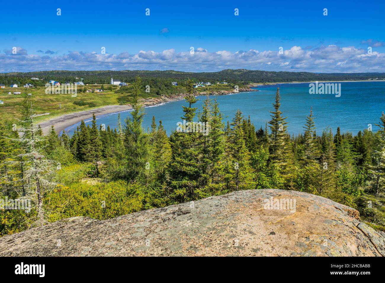 Magpie river quebec hi-res stock photography and images - Alamy