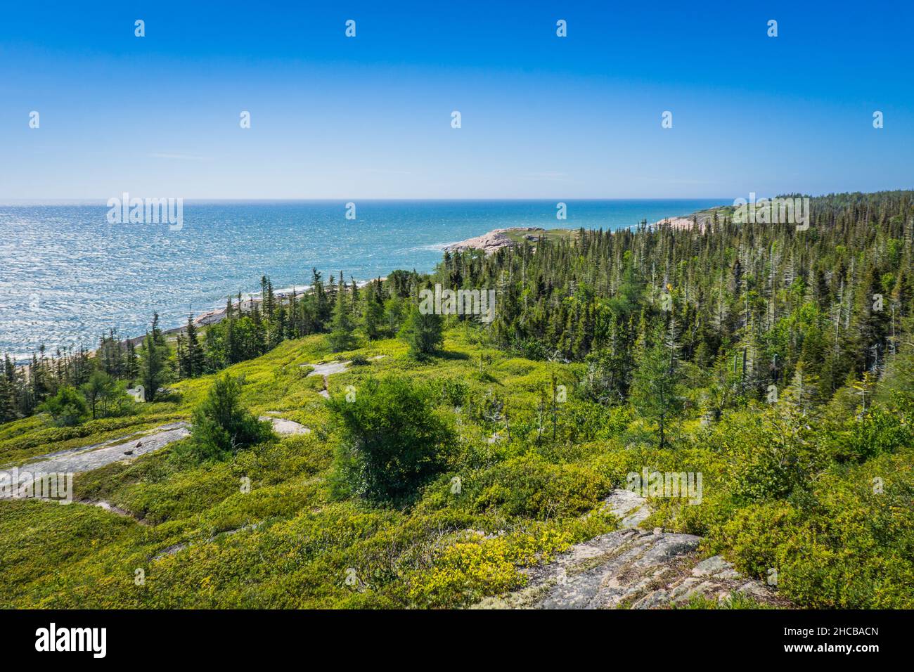 Magpie river quebec hi-res stock photography and images - Alamy