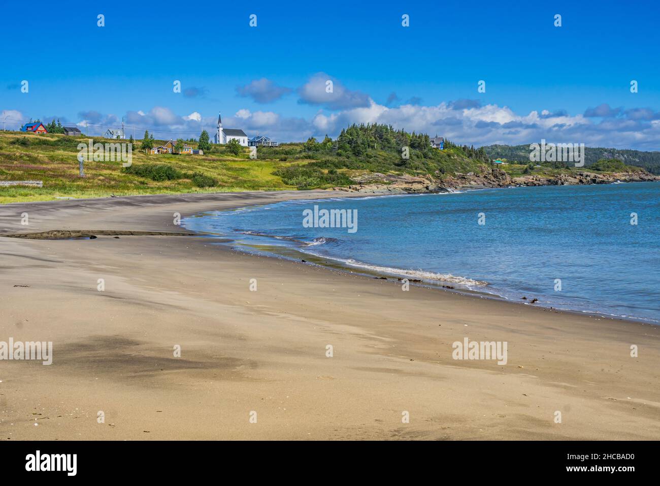Magpie river quebec hi-res stock photography and images - Alamy