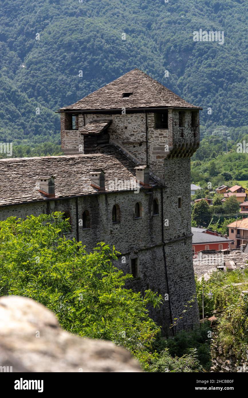 Valgrandes national park hi-res stock photography and images - Alamy