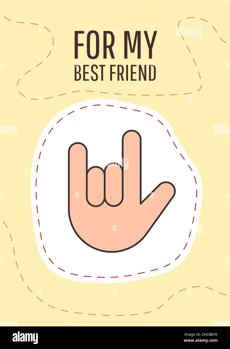 Fellow Friend Stock Vector Images Alamy