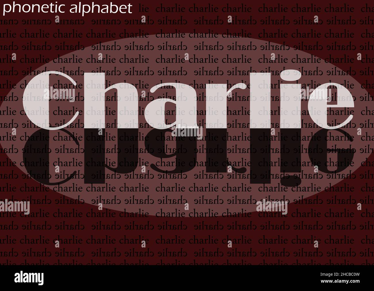 C (charlie) wallpaper background phonetic alphabet design for ...