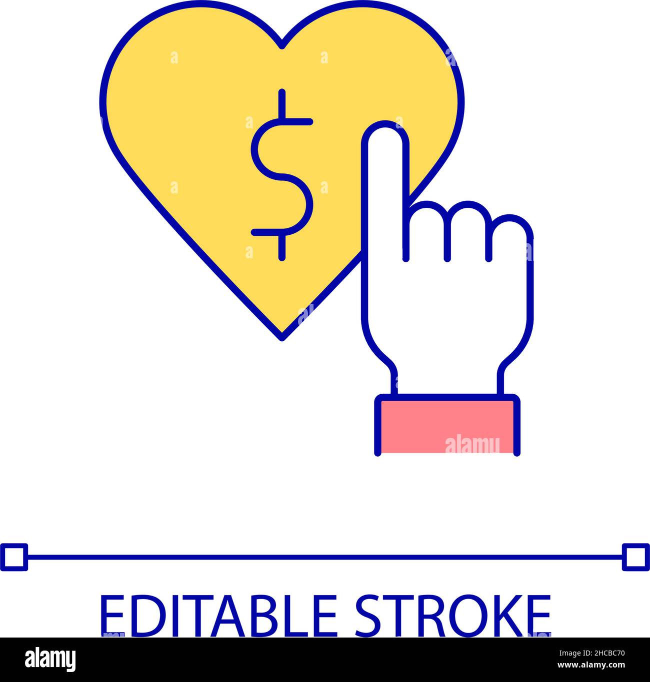 Like video color line hi-res stock photography and images - Alamy