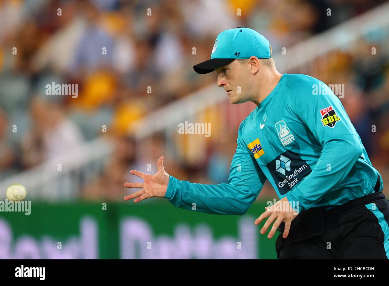 Max bryant of the brisbane heat hi-res stock photography and images - Alamy