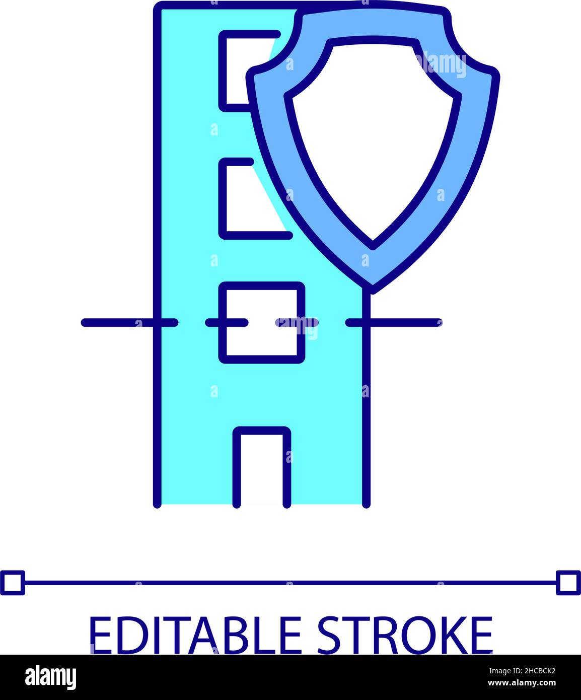 Stay in place Stock Vector Images - Alamy