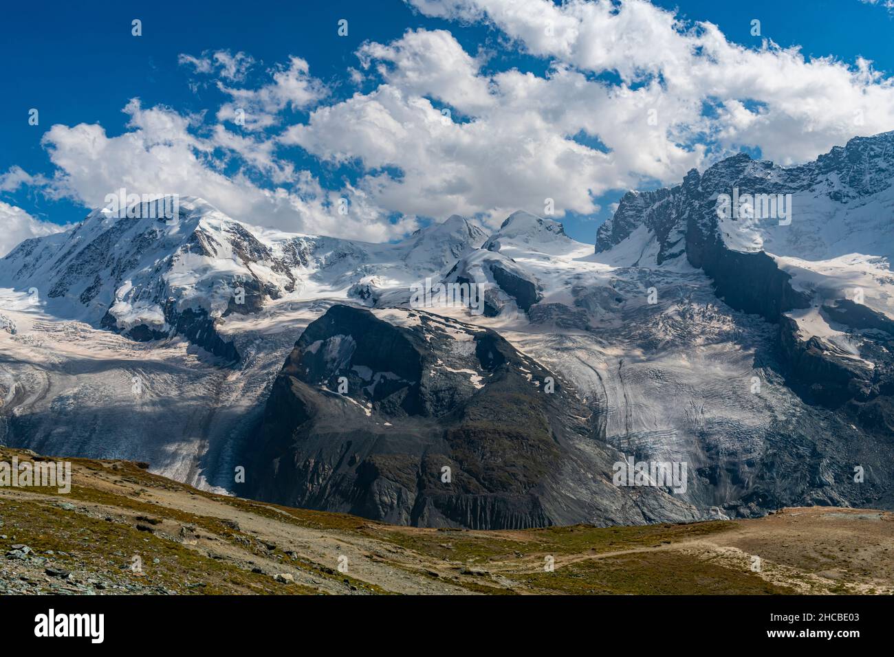Pennine alps hi-res stock photography and images - Alamy