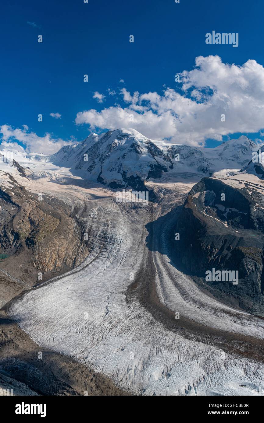 Pennine alps hi-res stock photography and images - Alamy