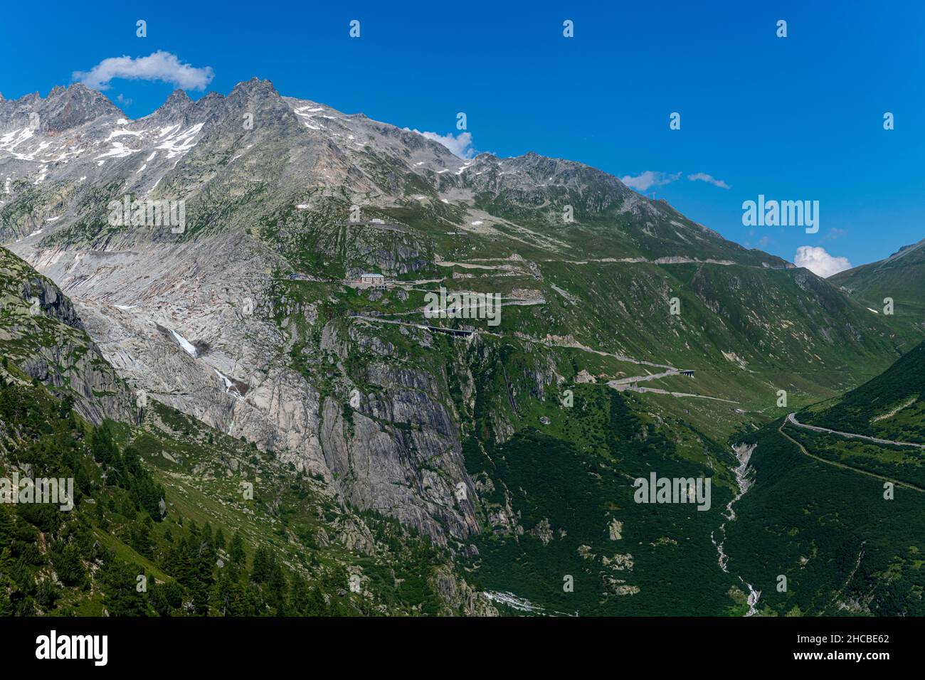 Swiss terrain High Resolution Stock Photography and Images - Alamy