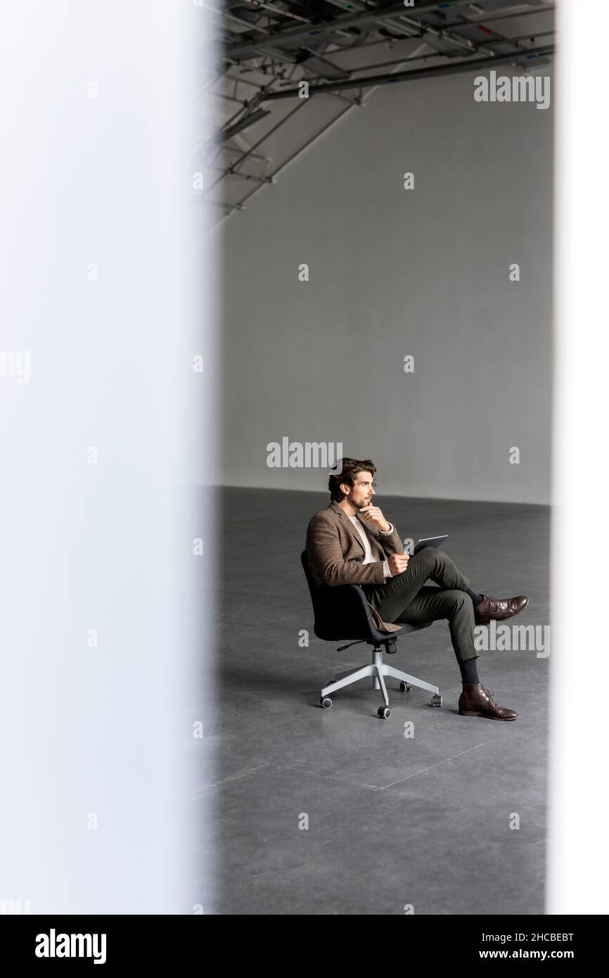 Hall sitting hi-res stock photography and images - Alamy