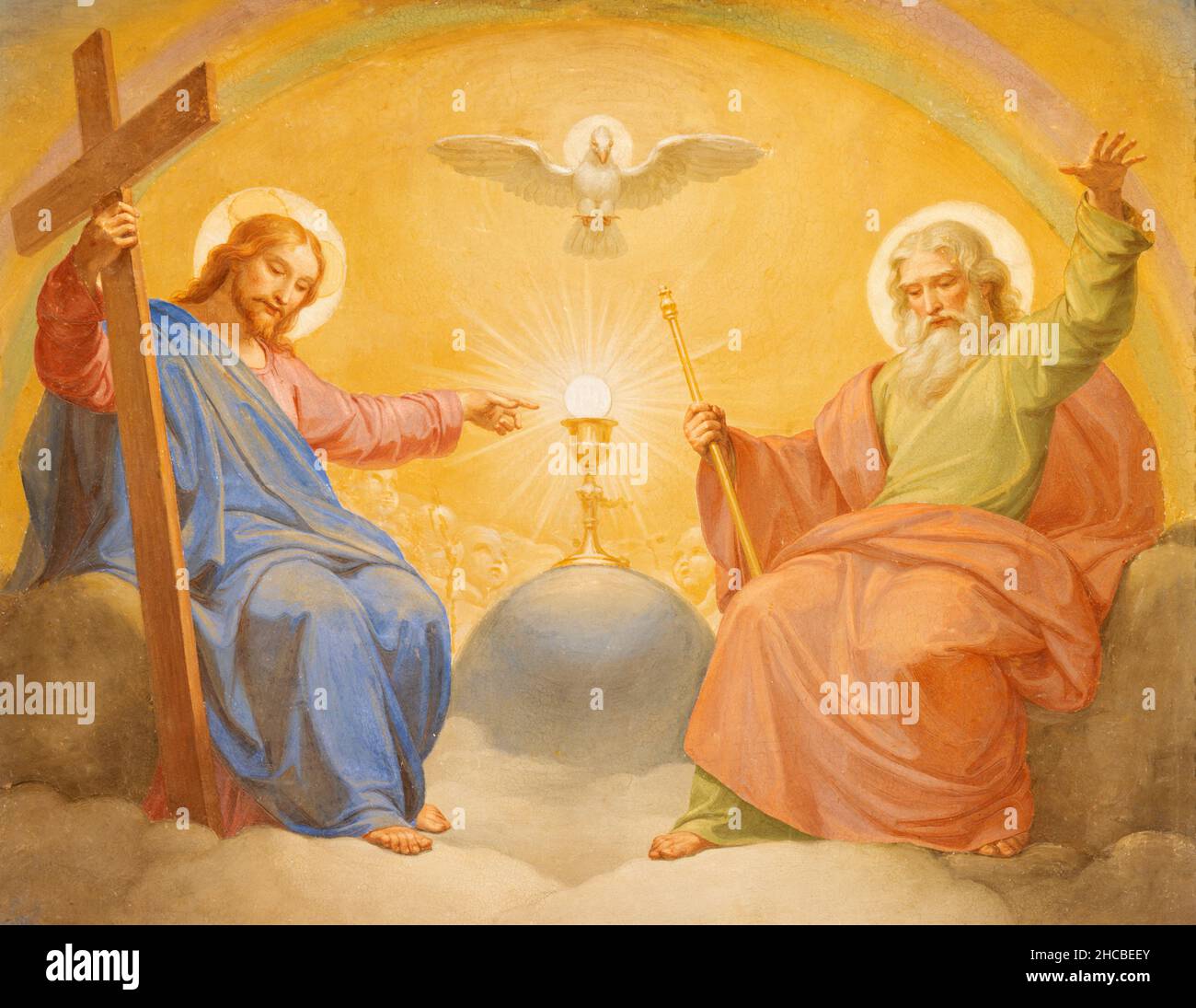 Sebastiano di francesco hi-res stock photography and images - Alamy