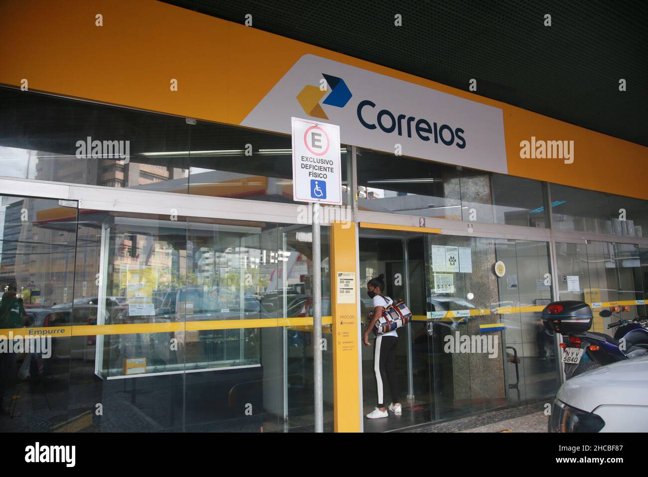 Fedex from brazil hi-res stock photography and images - Alamy