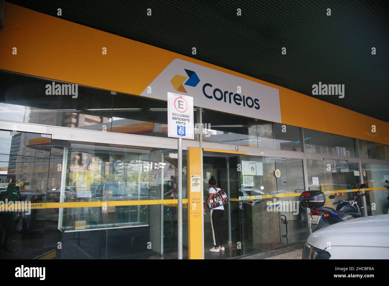 Fedex from brazil hi-res stock photography and images - Alamy