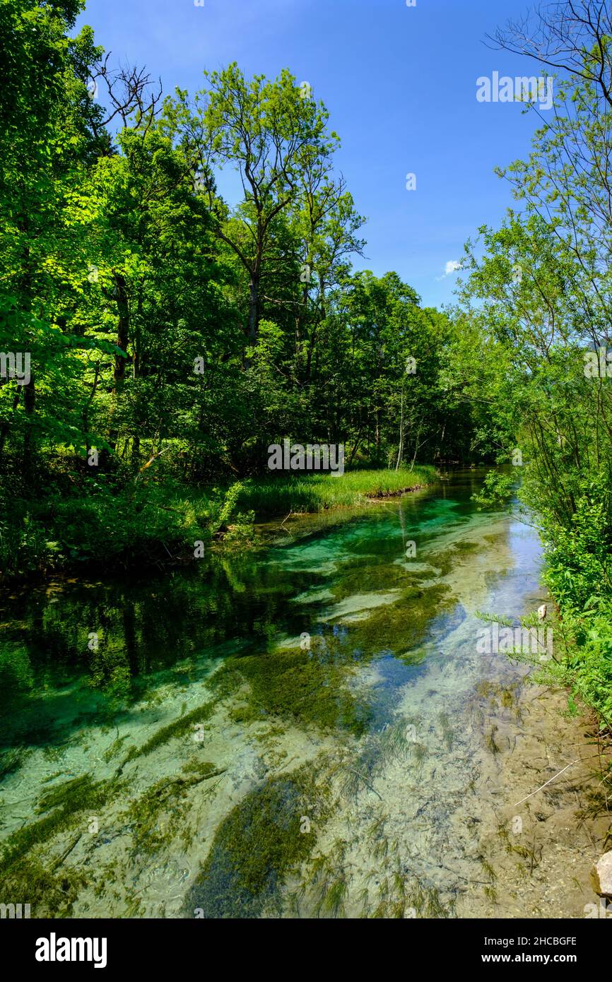 Ammer river hi-res stock photography and images - Alamy