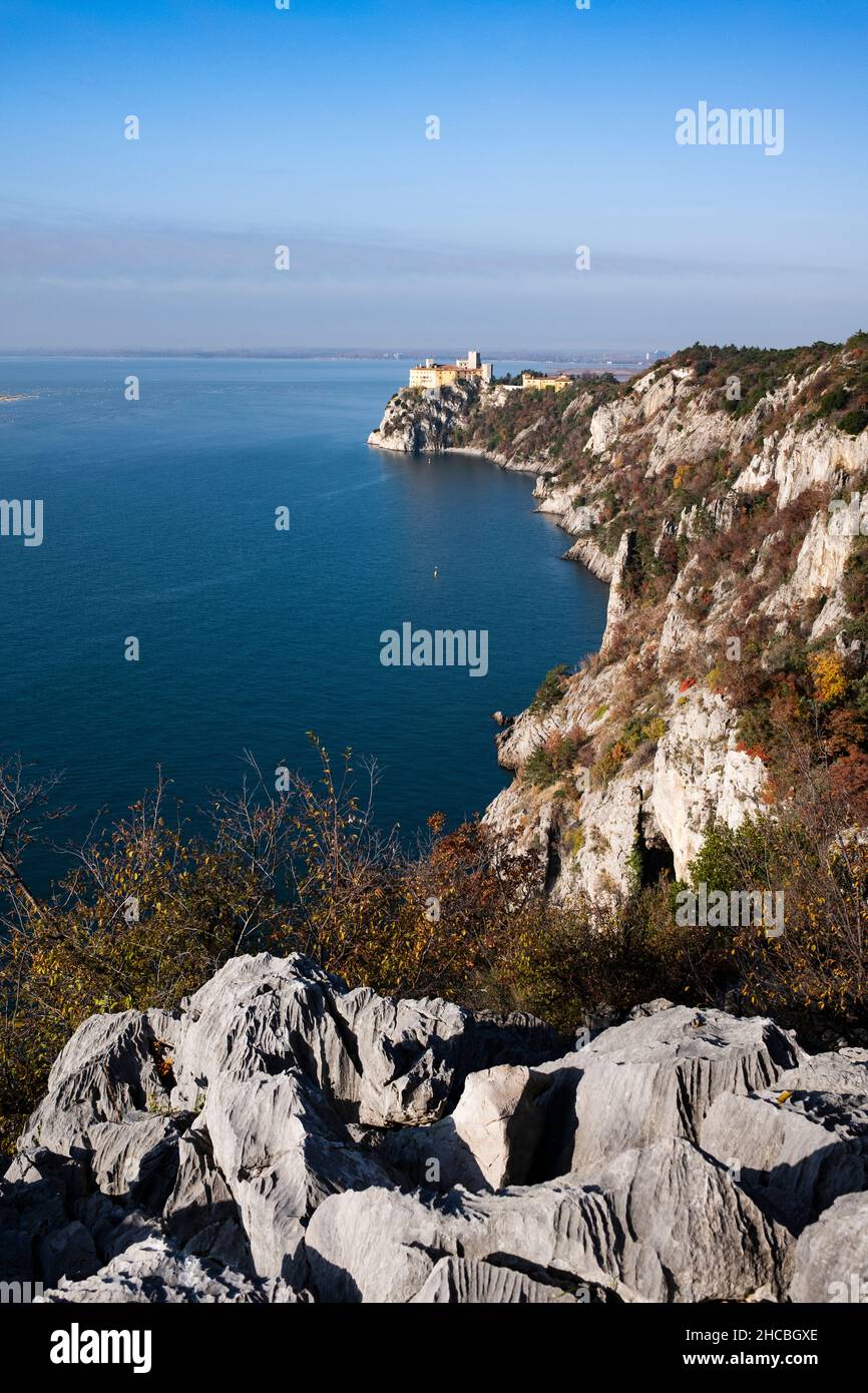 Rilke trail hi-res stock photography and images - Alamy