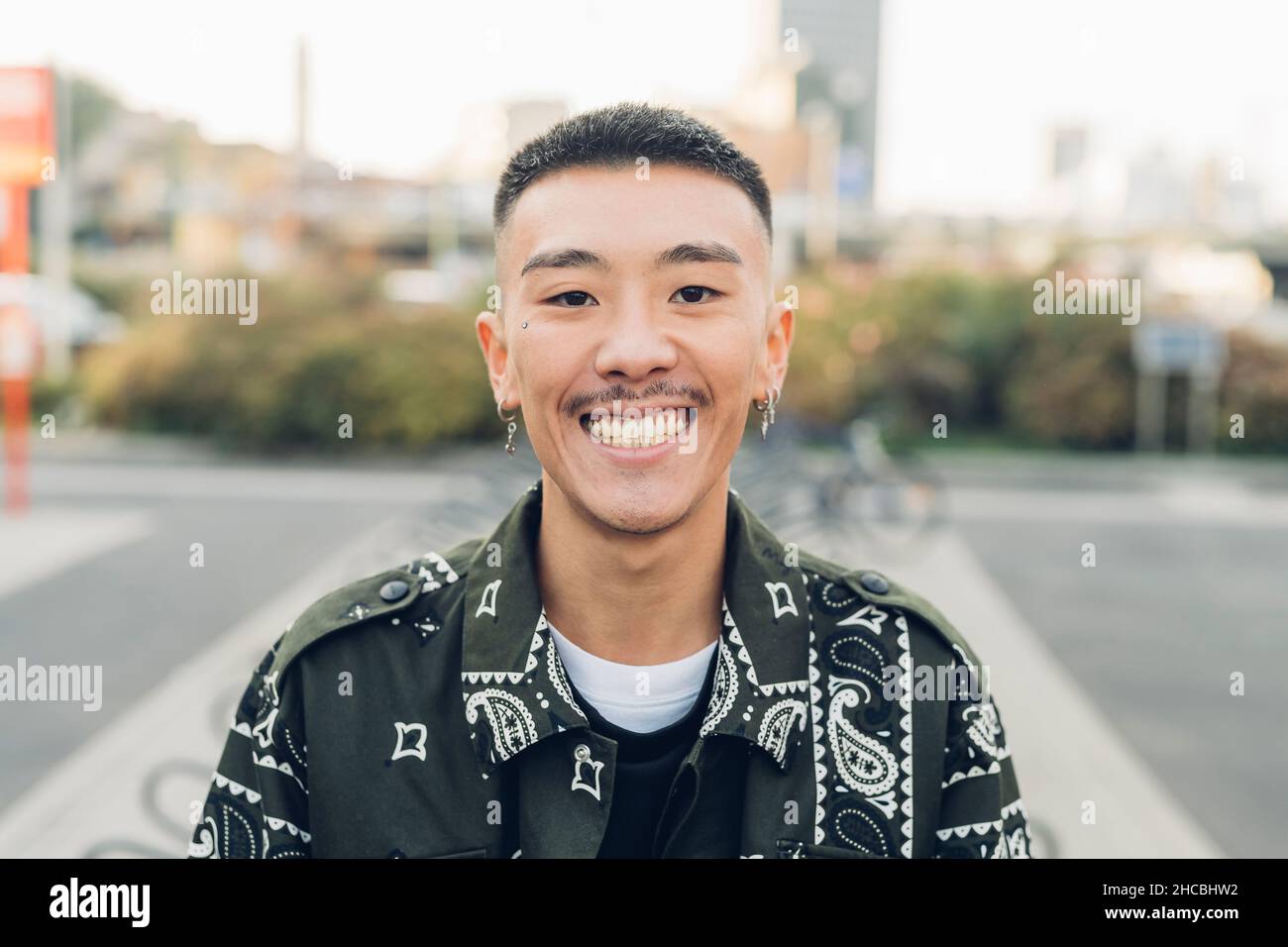 Young casual clothing hi-res stock photography and images - Alamy