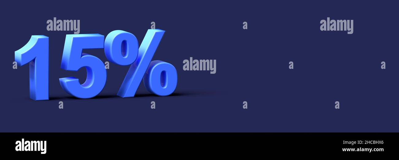 15 percent off hi-res stock photography and images - Alamy