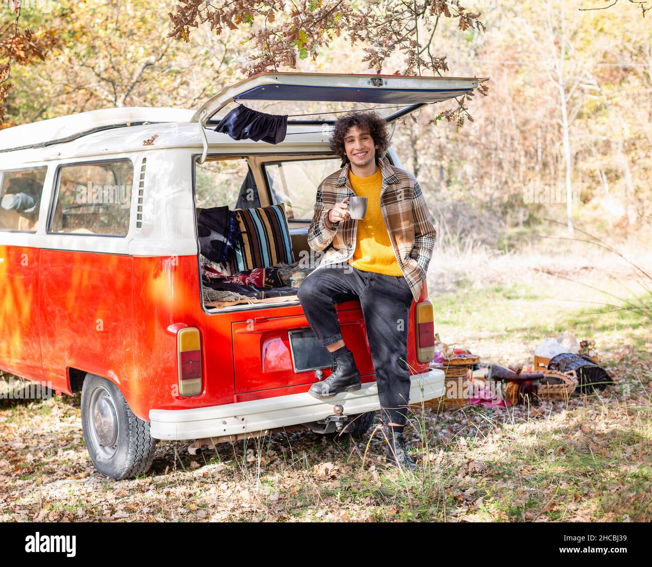 Coffee vans hi-res stock photography and images - Alamy