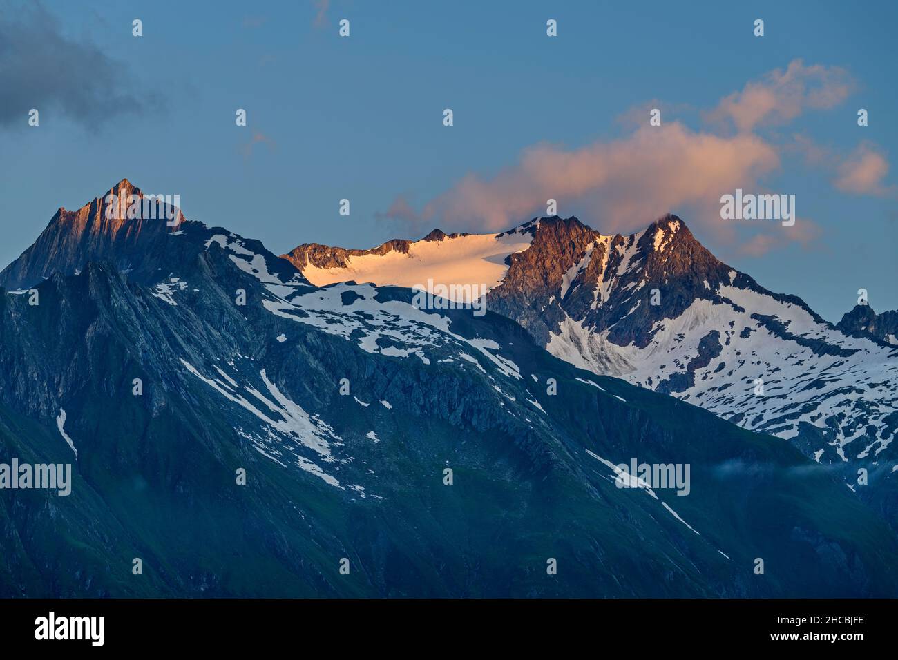 Venediger group hi-res stock photography and images - Alamy