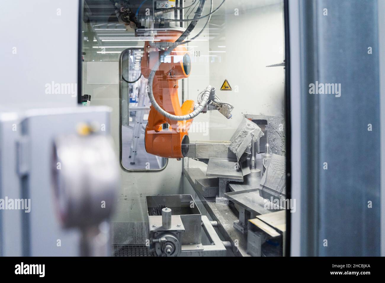 Robotics line hi-res stock photography and images - Alamy
