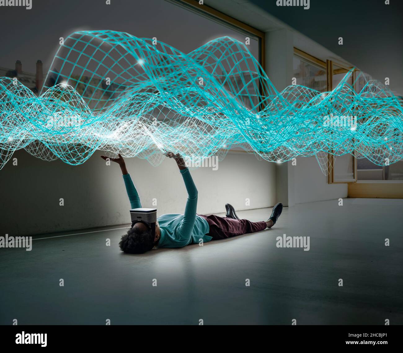 Digitalized image hi-res stock photography and images - Alamy