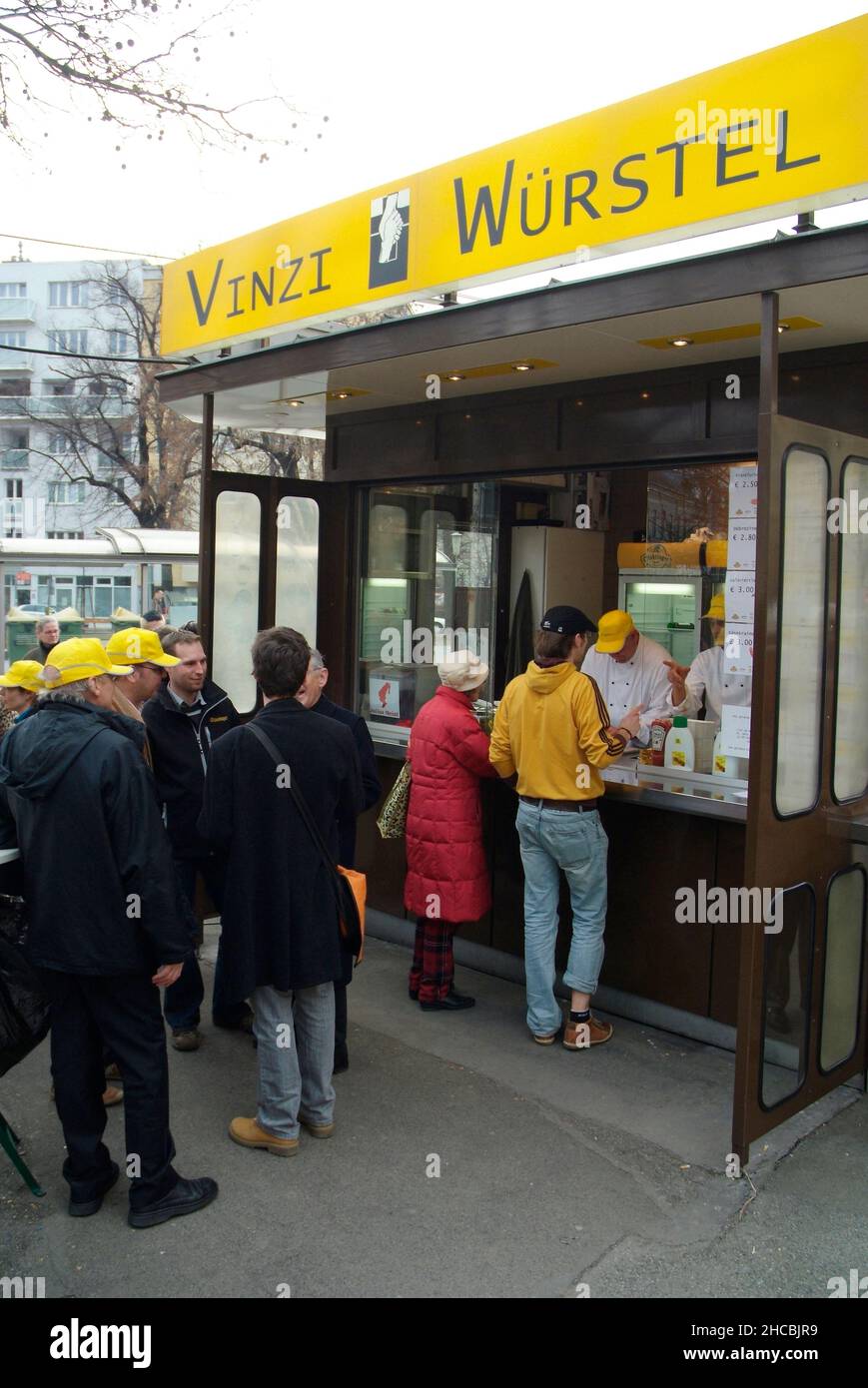 Vienna, Austria. March 20, 2010. Independent community that supports ...
