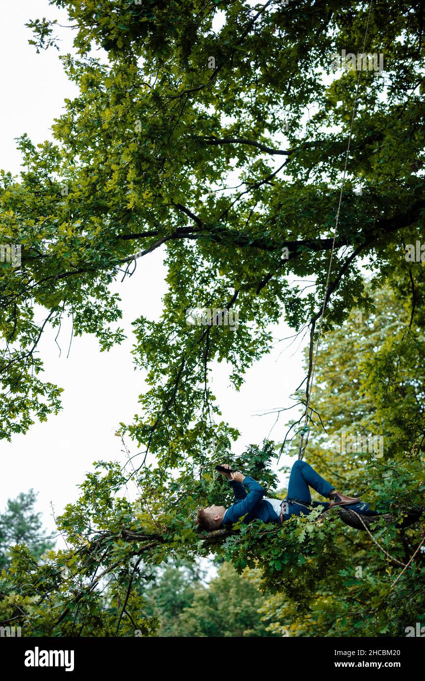 Mobile branch hi-res stock photography and images - Alamy